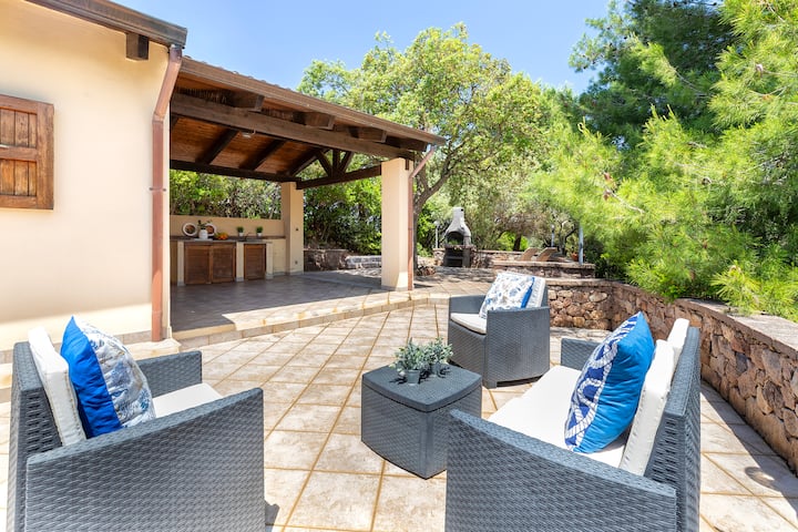 Sardinia Re - Villa Green Val - Alghero