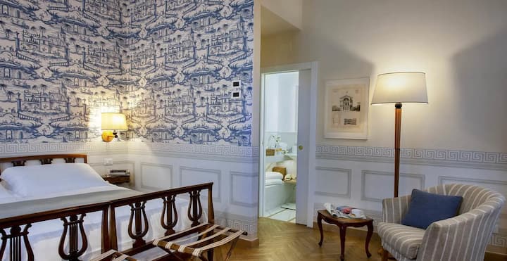 Superior Room With Breathtaking Sea View - Viareggio