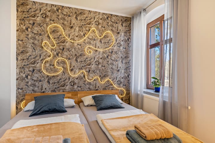 Ferienwohnung Klosterheide - Lindow (Mark)