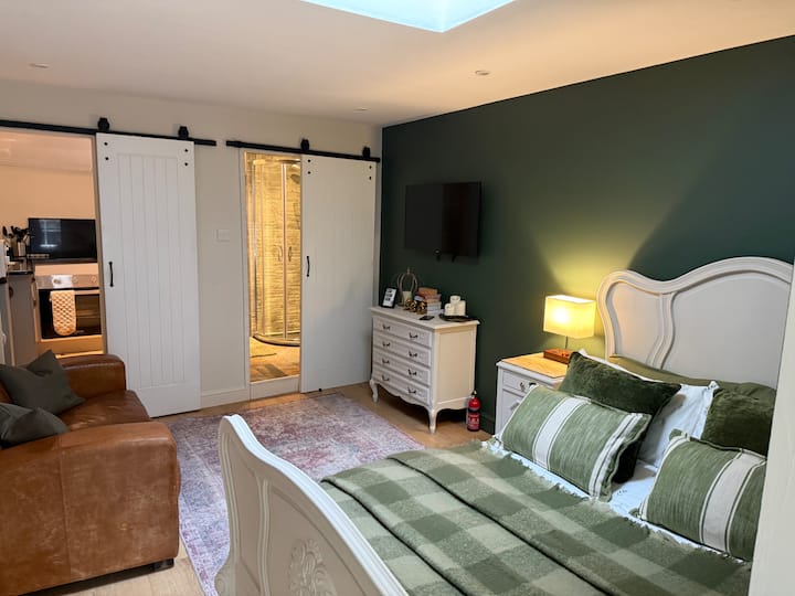 1-bed Studio Apartment Nr Cockermouth - Cockermouth