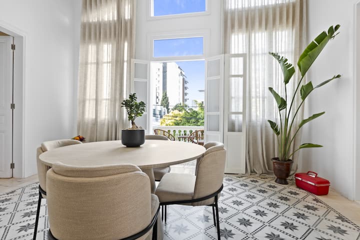 Wardufil – A Heritage 3-br In Mar Mikhael - Beirut
