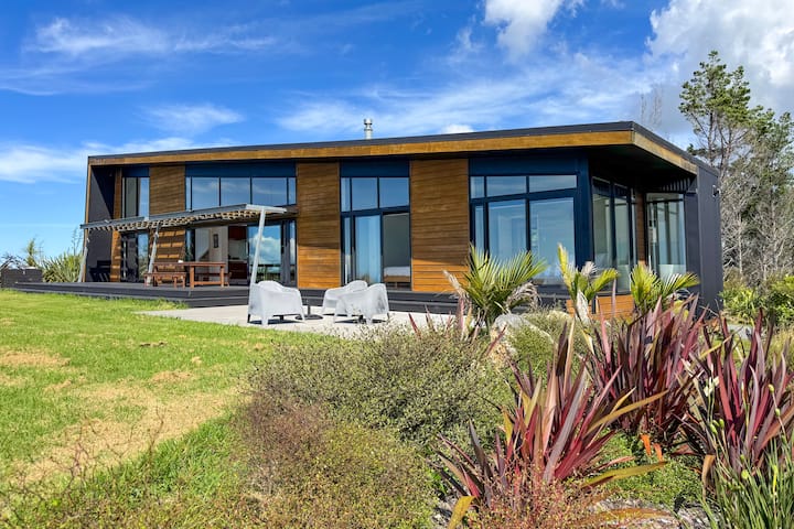 Skyline Lodge - Leigh Coastal Paradise - Matakana