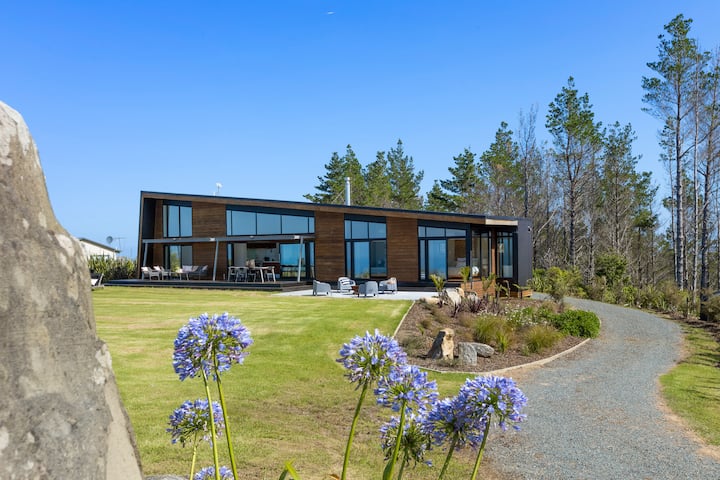 Skyline Lodge - Leigh Coastal Paradise - Matakana