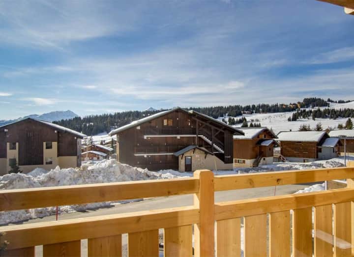 Chalet A - Ô Saisies 1650 - Beaufort