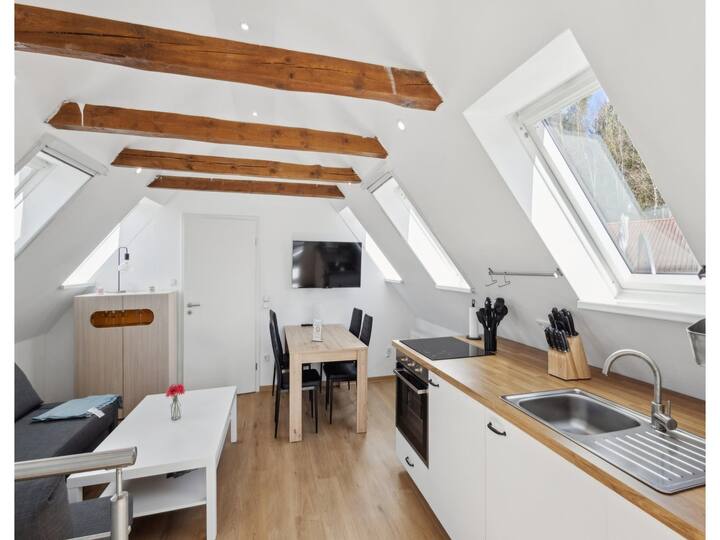 Ferienwohnung Für Vier Personen - Schneverdingen