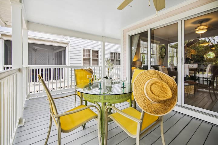 Bogeys Retreat By Avantstay | Golfers Escape - Stock Island, FL