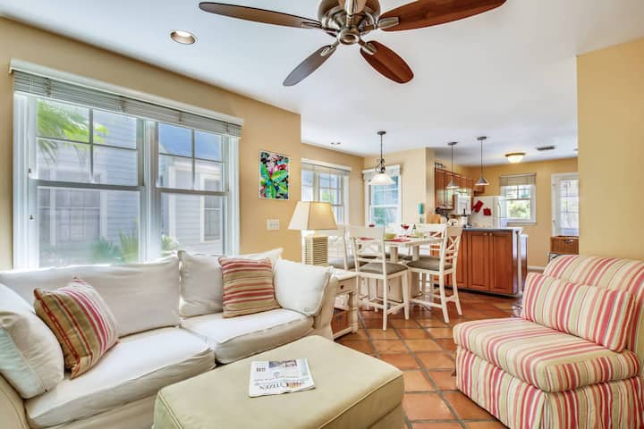 Cottage By The Pool By Avantstay|month-long Stays - Key West, FL