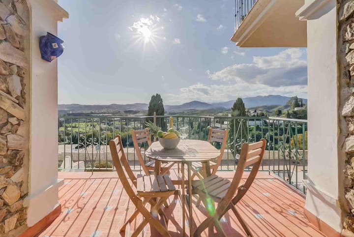 Golf Course View Apartment - Sitio de Calahonda