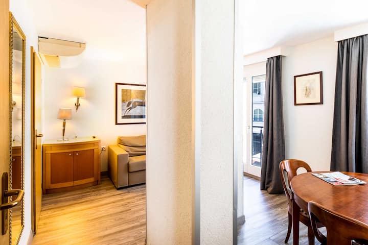 Chamant Appartement -Ac-1br-4p- Genève - Genf