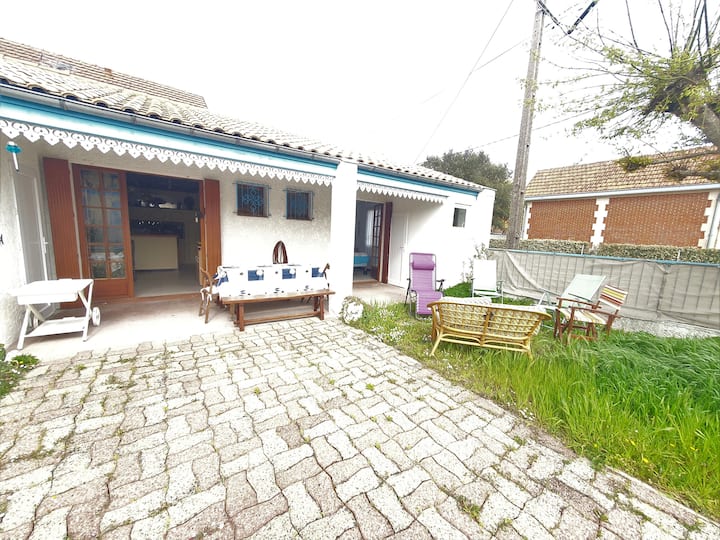 Maison à Deux Pas De La Plage - Soulac-sur-Mer