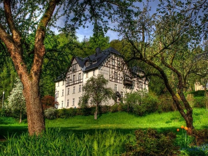 Die Malche Gäste-und Tagungshaus (272806) - Bad Freienwalde (Oder)