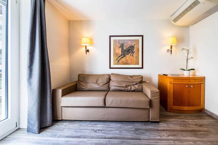 Appartement De Choix - Ac- 1br-4p- Genève - Ginebra