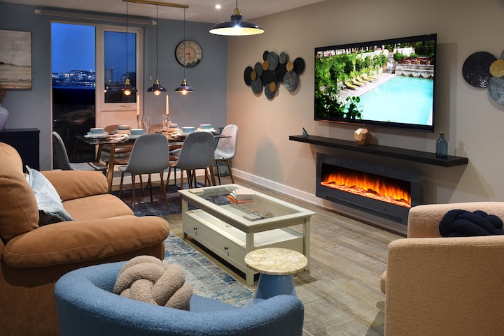 Appartement En Attiq-prestige-sdb Privée Avec Douc - Southampton