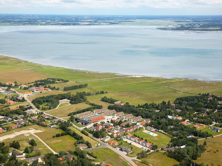 Maison De Vacances Pour 6 Dans Un Parc De Vacances - Blåvand