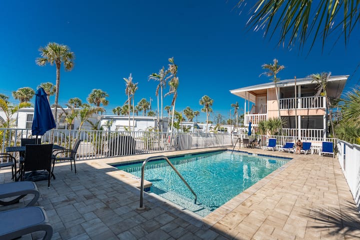 Turtle Bay 2a Sun And Fun - マナソータ・キー, FL