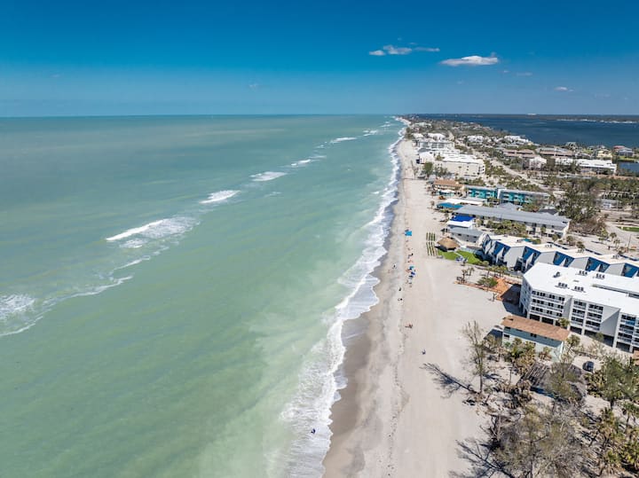 Turtle Bay 2a Sun And Fun - Manasota Key, FL