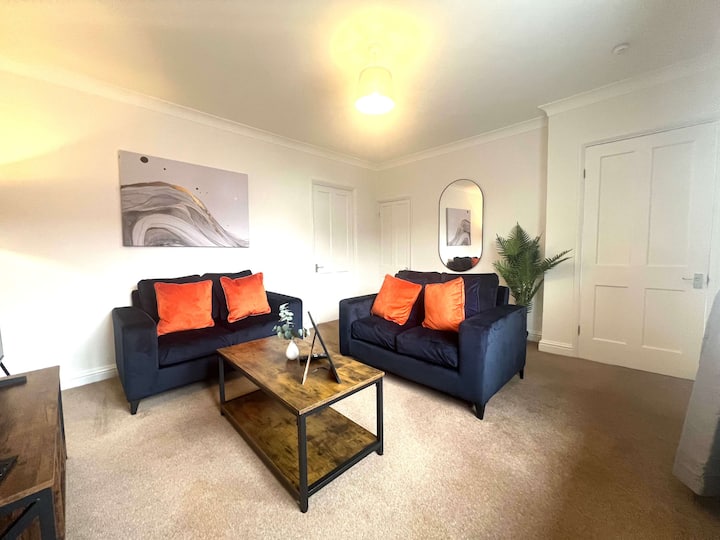 The Billingham House By Blue Skies Stays - Hartlepool