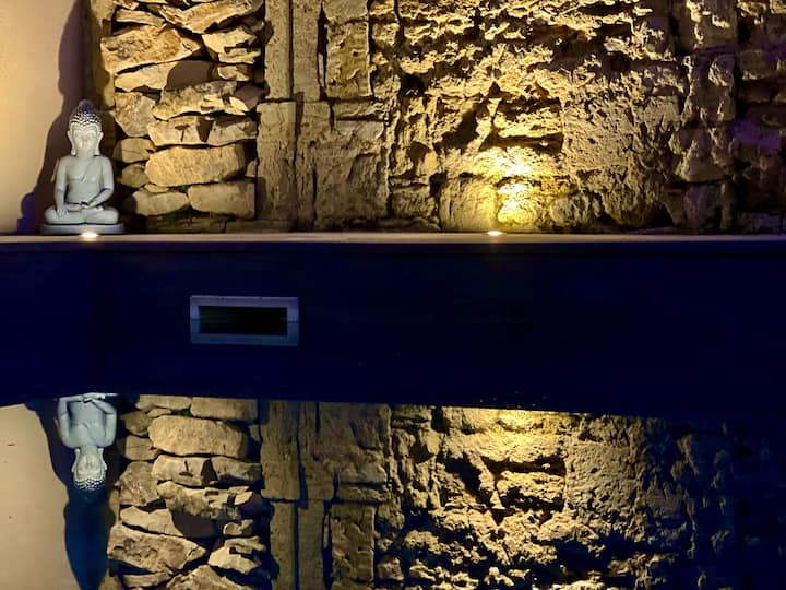 Maison-d'exception-sdb Privée-vue Sur Piscine - La Grande-Motte