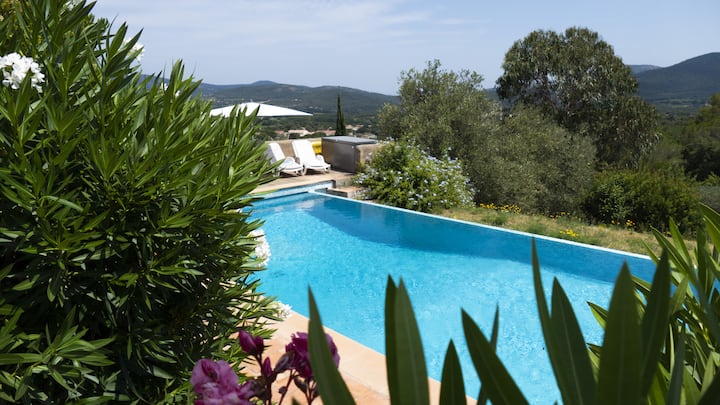 Villa Shanti Plan De La Tour - Le Plan-de-la-Tour