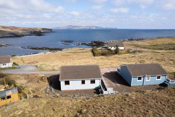 Secluded Coastal Retreat • Near Lerwick & Beaches - Lerwick
