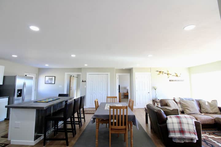Ethekwini Lodge (Eh-teh-kwee-nee) - Fairplay, CO