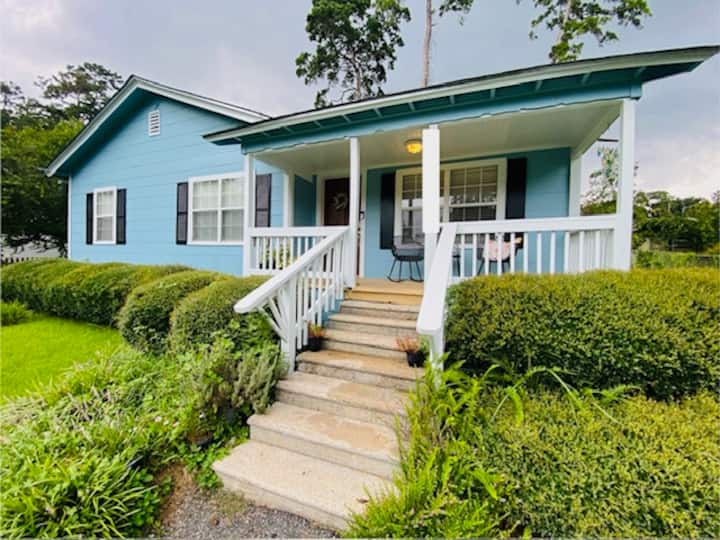 Midtown Cottage Close To Fsu/downtown - Tallahassee, FL