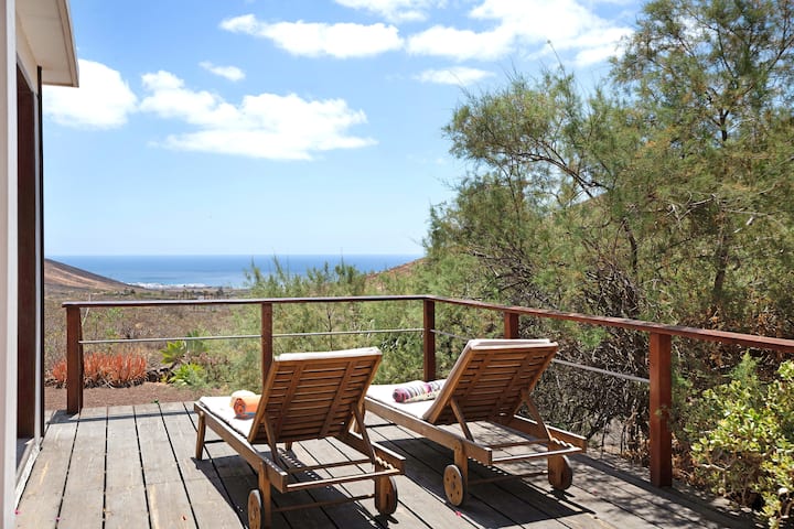 Ecolodge Finca Chafariz - La Graciosa