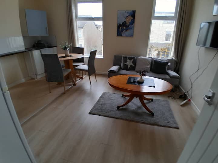Seaside Tranquility Retreat In Lytham - Lytham St Annes