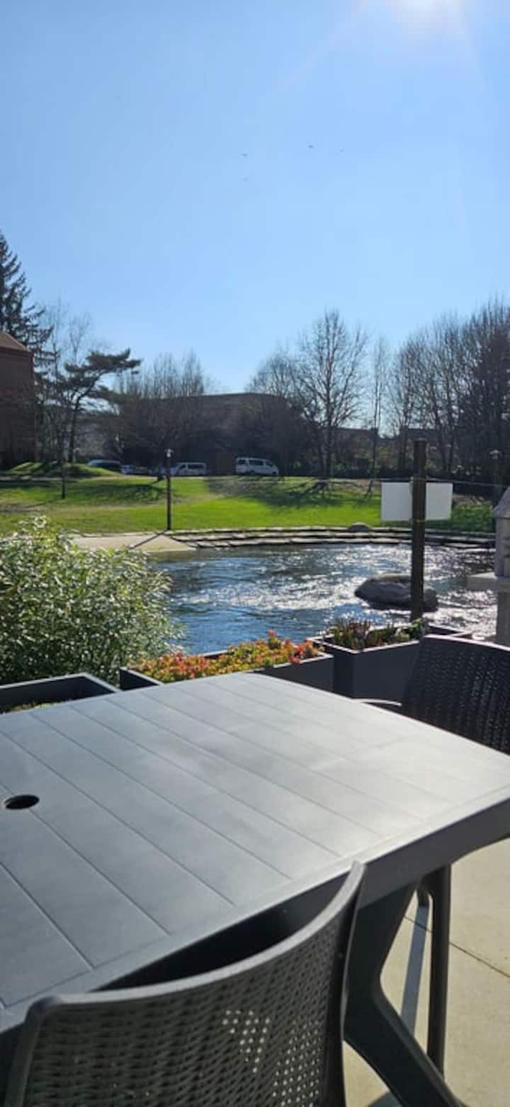 Maison Au Bord Du Blavet - Kervignac