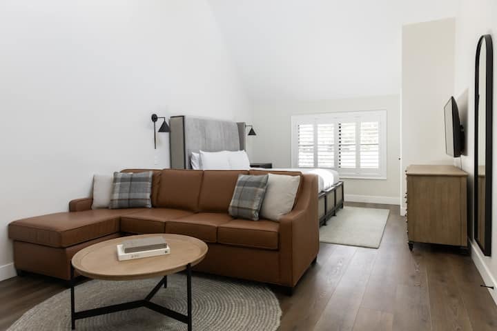 Relaxing Retreat W/fireplace, Pool & Golf Access - Midway, UT