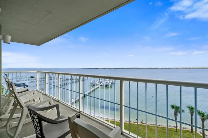 Tristan Towers 4d | Pensacola Beach - Pensacola Beach, FL