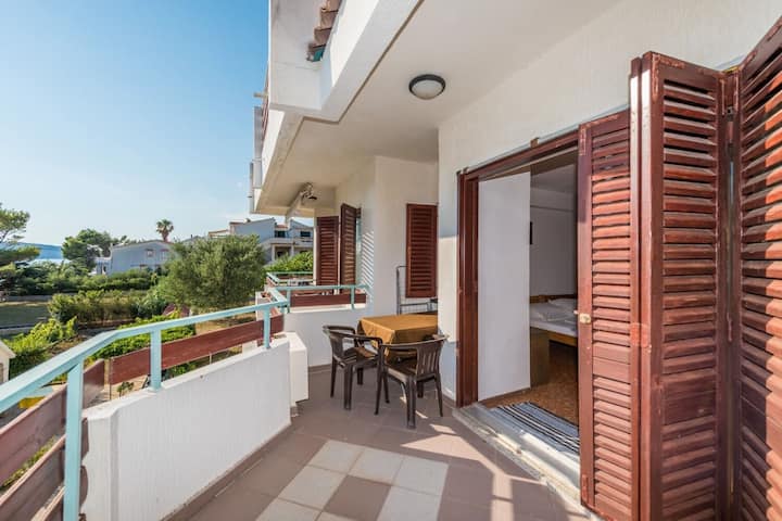 Appartement Jadra (10602-a2) - Stara Novalja