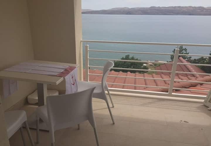 Appartement Neno (106021-a3) - Karlobag