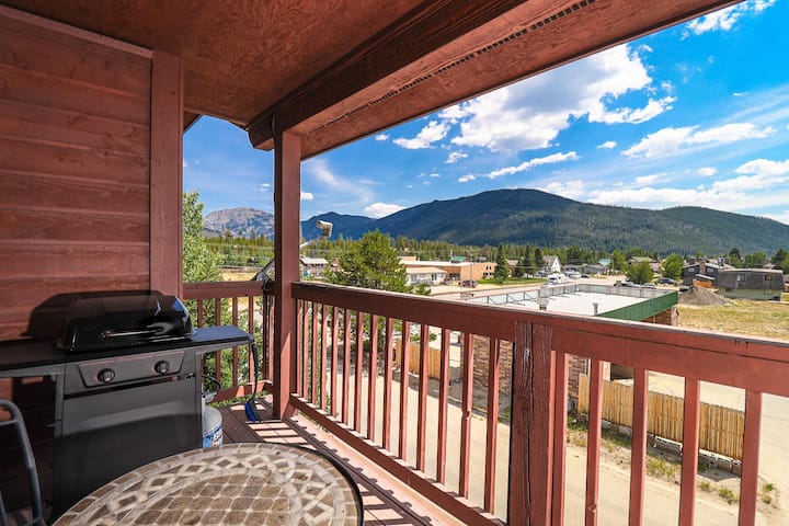 Bella Vista #308 -Condo In Grand Lake's Heart! - Grand Lake, CO