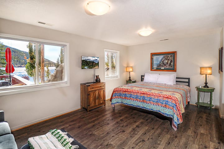 Cozy Pet-friendly Studio In The Heart Of Grand Lak - Grand Lake, CO