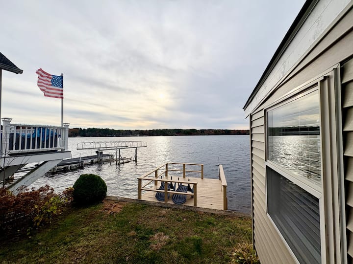 The Lake House - Coventry, RI