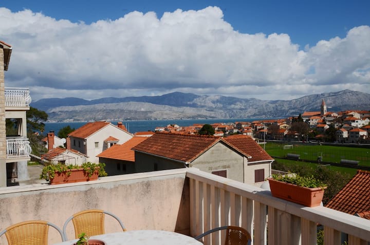 Appartement Iva (106461-a2) - Supetar