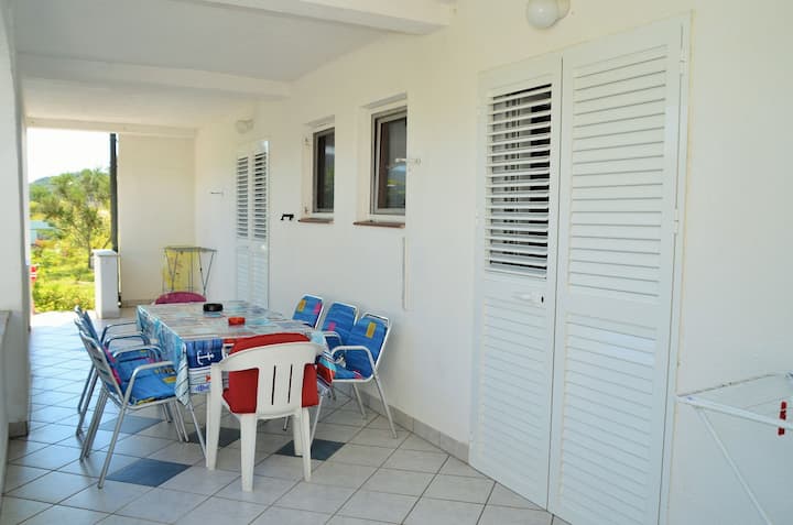 Appartement Ruža (106761-a1) - Lopar