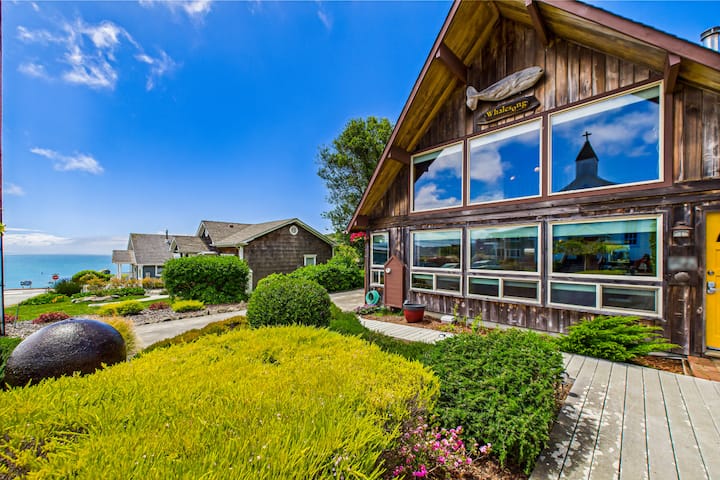 Whalesong House And Garden - Trinidad, CA