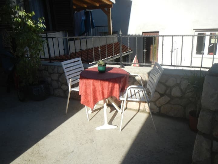 Appartement Stipe (106871-a1) - Mali Losinj