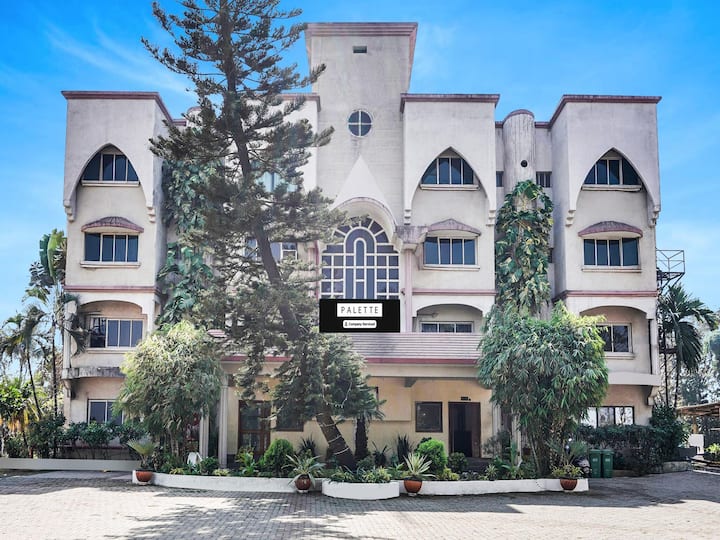 Palette Bhimpore Daman Formerly Hotel Hilltop - Vapi