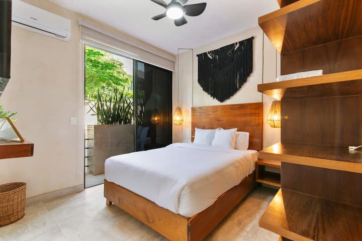 2-br Aldea Zama Sanctuary Of Tulum - Tulum