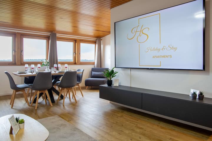 Holiday&stay/black Forest/dogs Welcome!/ Pool - Triberg