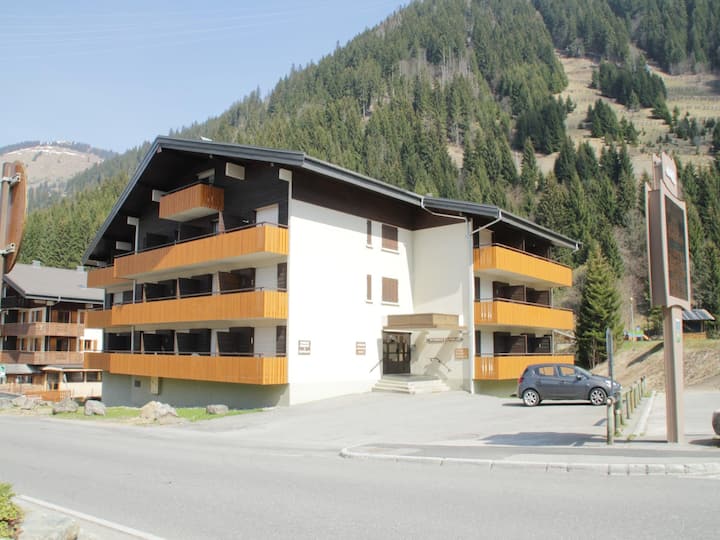 Studio à Châtel Près De Portes Du Soleil - Châtel