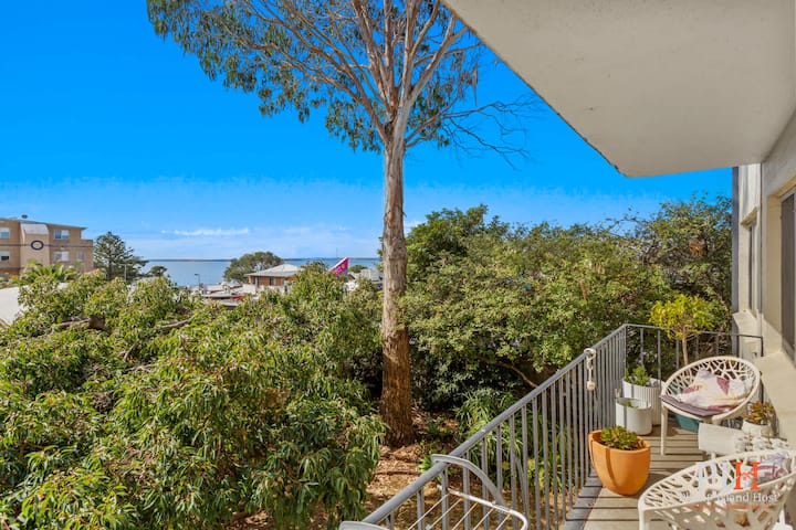 Ocean View 2 Bdr App In Cowes - Phillip Island