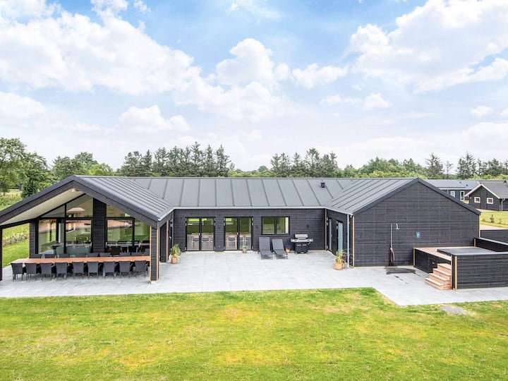 5 Etoiles Maison De Vacances A Ansager - Denmark