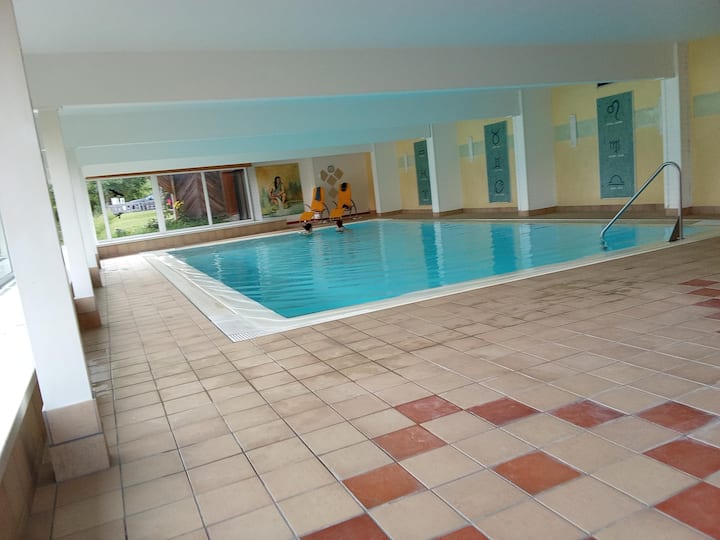 Appartement à Tauplitz Avec Sauna Et Piscine - Tauplitz