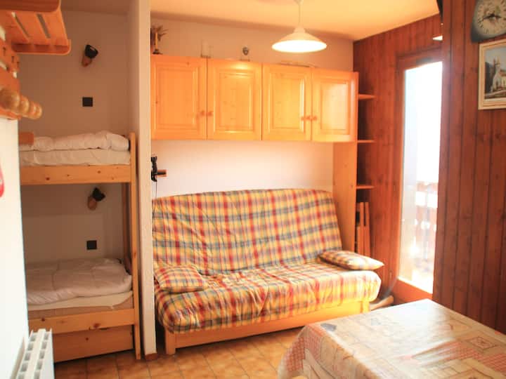 Studio En France Près Du Barbossine - Châtel