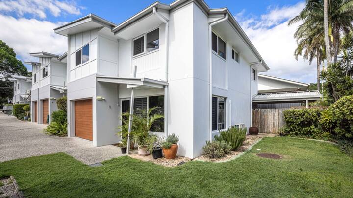 Tip-sea Pelican Villa - Bribie Island