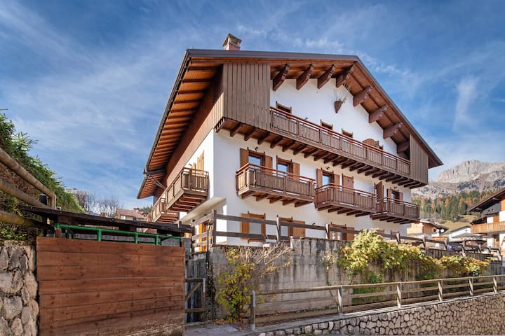 Residence Malibu Appartamento 3 - Piè Falcade